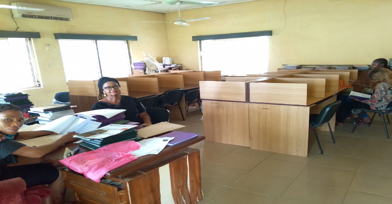 Institute of Education library (view 1) – INSTITUTE OF EDUCATION